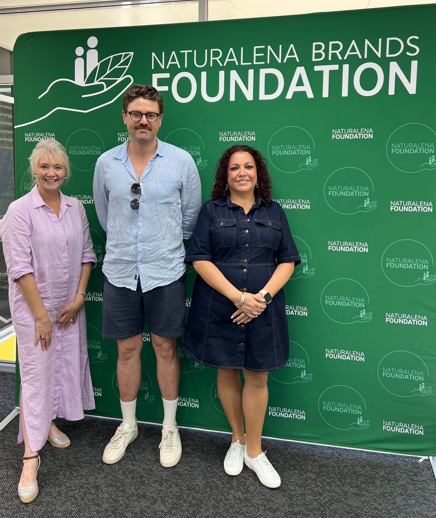 NATURALENA FOUNDATION